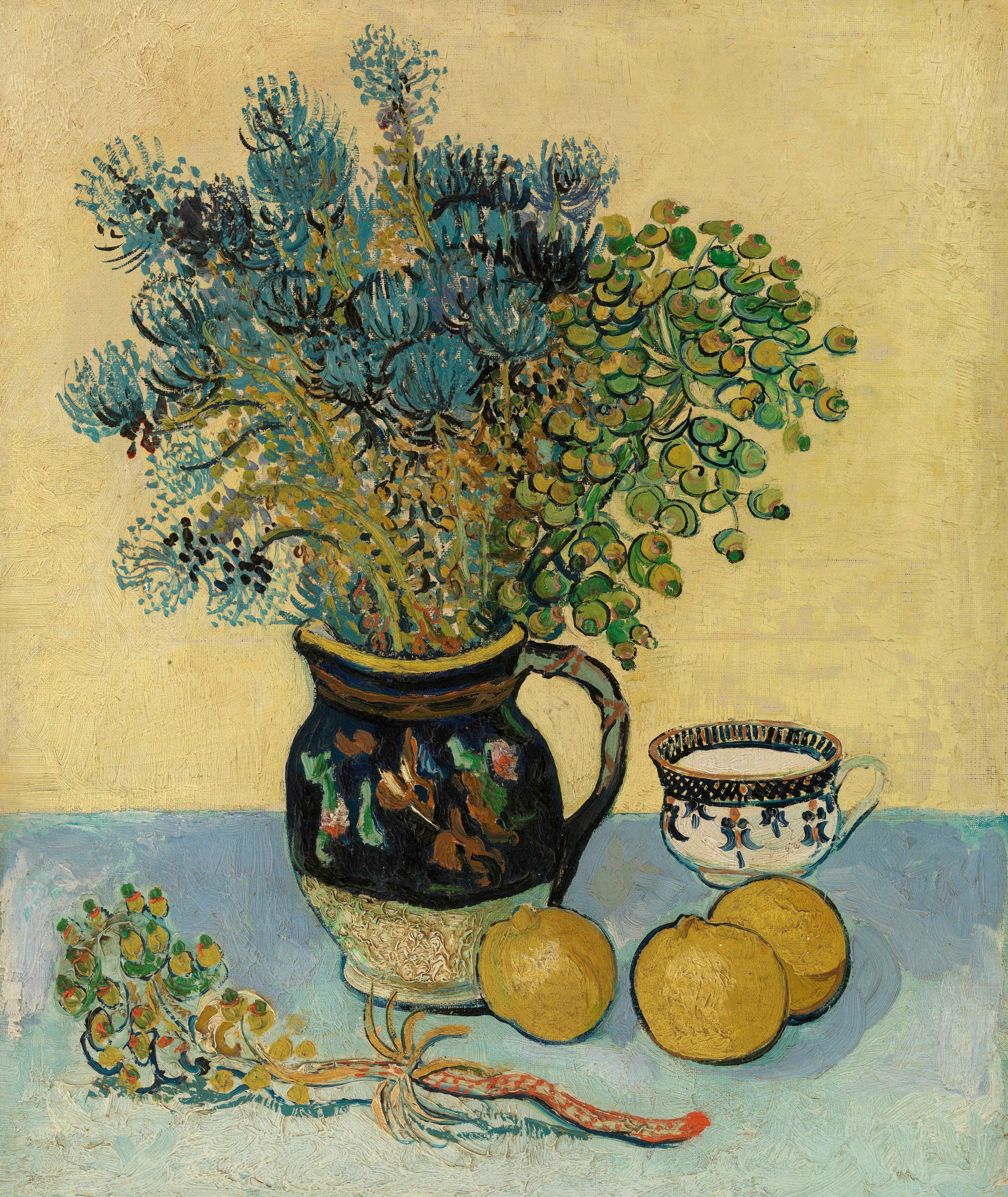 Barnes Collection Online