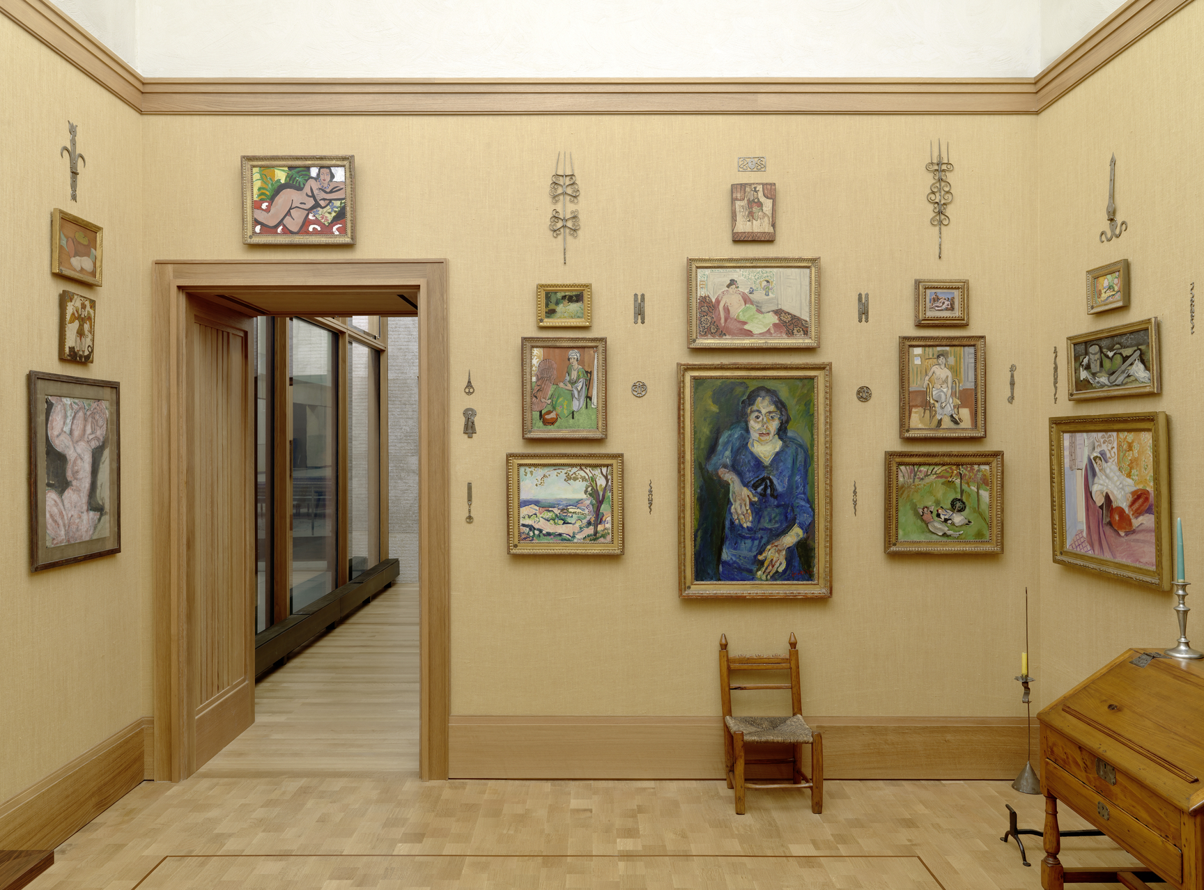 Matisse: The 1930s and Beyond | Classes at the Barnes