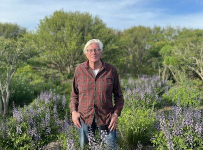 Piet Oudolf & Garden Design