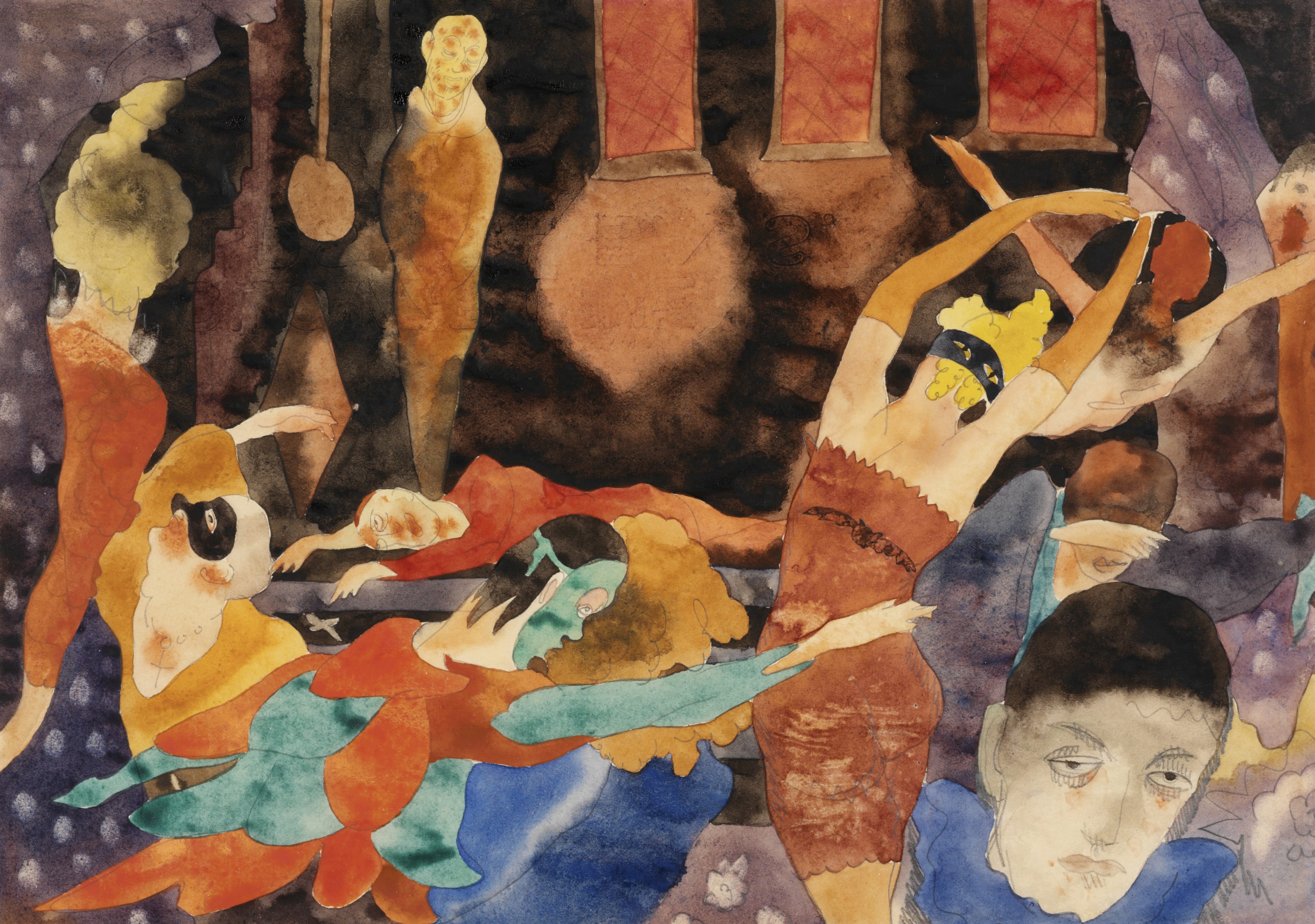 Events and Exhibitions | What's On at the Barnes Foundation
